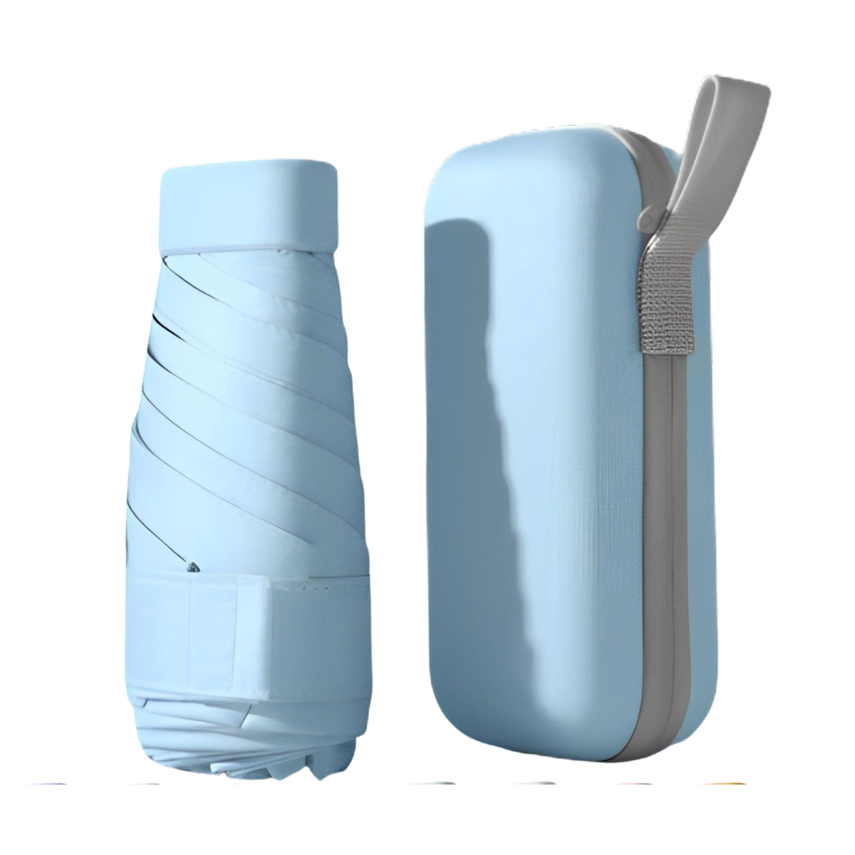 Mini Brolly with Case – Compact & Portable Umbrella | EasyPrint ...